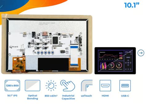 tft显示模块 归档 riverdi sp z o o 嵌入式显示器 液晶屏 tft显示屏 lcd显示屏 玻璃触控面板 工业液晶显示屏