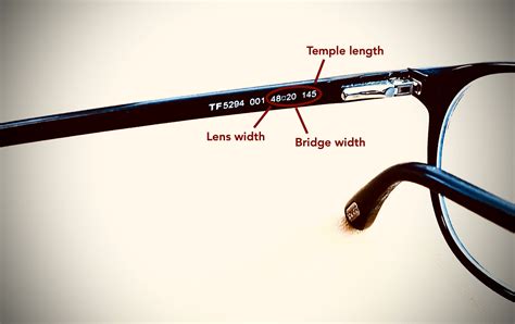 How To Find Your Glasses Size Lookeronline