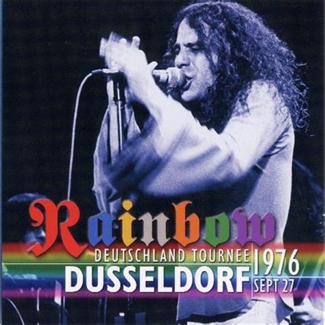 Rainbow Live In Dusseldorf 1976 Soundboard 2 Cds Shopee Brasil