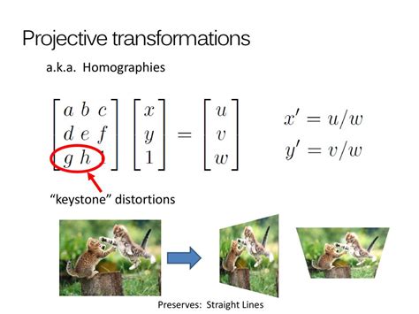Geometric Transformations Ppt Download
