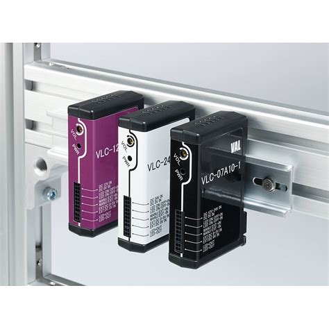 Controllers Vst Vlc 24v10 1 Led Light Controller
