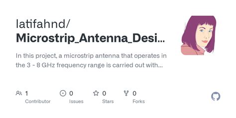 Github Latifahndmicrostripantennadesignwithproximitycoupledfeedandfoursections