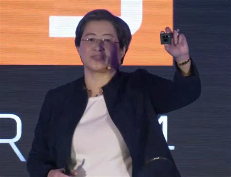 AMD Computex 2019 Lisa Su CEO Keynote Live Blog TechPowerUp