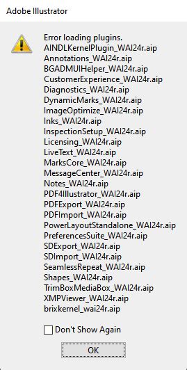 Solved Illustrator 2021 Removed Plugins Adobe Community 11579802