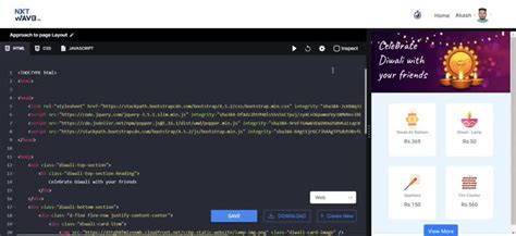 akash kale on linkedin 30daysofcodingchallenge nxtwave ccbp html css bootstrap…