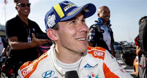 From Watkins Win To Wesley What A Week For Wickens Imsa