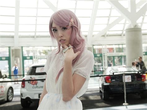 Pink Haired Magical Anime Girl 2 By Missmacross On Deviantart