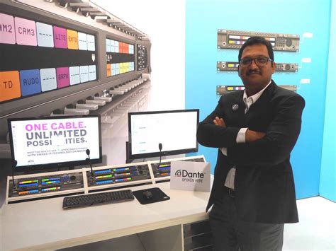 RTS Intercom Set To Launch IP Intercom Product In Dubai Digital Studio Middle East