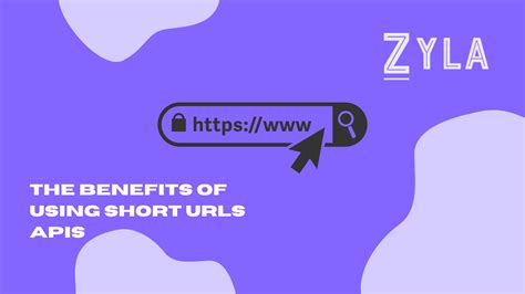 The Benefits Of Using Short Urls Apis Zyla Api Hub Blog