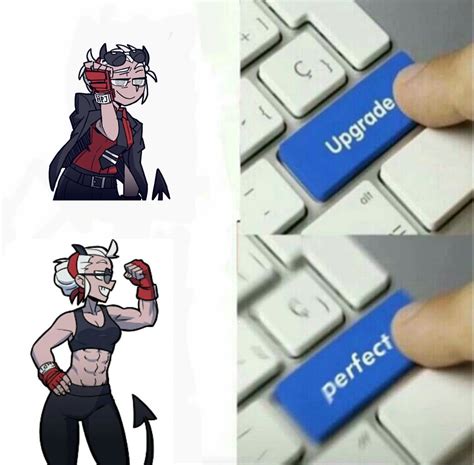 There Is Only One Way To Upgrade Justice And Its Abs Rhelltaker