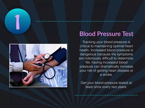 6 Preventative Screening Tests That Are Critical For Womens Health Ppt