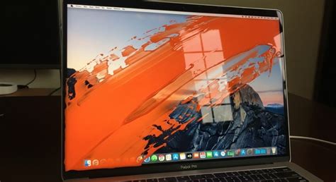 Orange Smudge On Macbook Pro Screen Causes Fixes And When To Worry