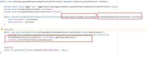 Springboot 配置文件、隐私数据脱敏的最佳实践jasypt Spring Boot Starter配置使用 Csdn博客