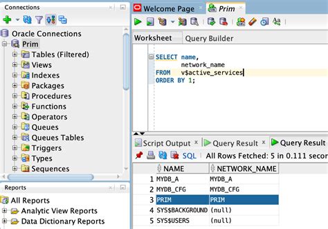 Automatic Reconnection To Amazon Rds For Oracle Read Replicas During Disaster Recovery Aws