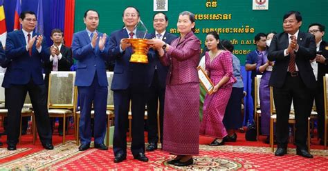 ខេត្តចំនួន ៣ ត្រូវបានប្រកាសជាខេត្តអស់មីន ក្នុងរយៈពេលជាង ៦ ខែ នៃរាជរដ្ឋាភិបាលអាណត្តិទី៧ Empire