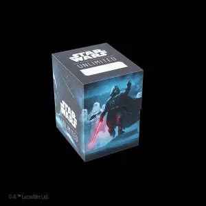 SWU STAR WARS UNLIMITED SOFT CRATE DARTH VADER Swu Star Wars Unlimited