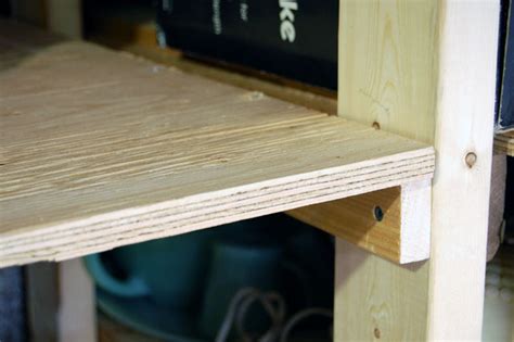 How To Build Easy Storage Shelves The Art Of Doing Stuff