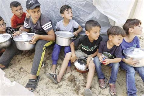 الأمم المتحدة تحذر من انعدام الأمن الغذائي في غزة وهايتي ومالي وجنوب
