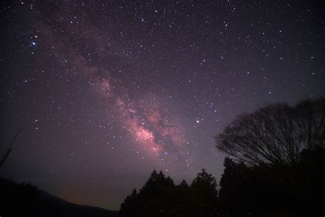 106627 天の川の風景 By Hidetaka 天体写真ギャラリー