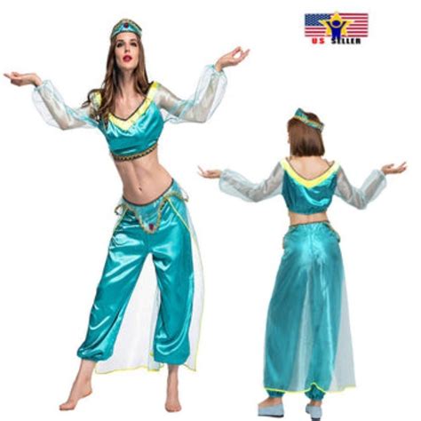 Arabian Princess Girls Costume Medium Artofit