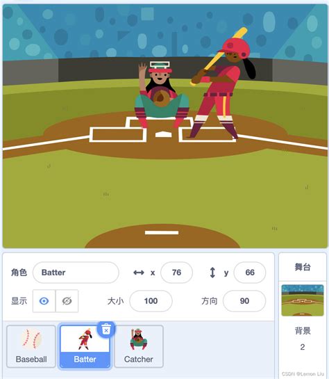 中国电子学会2023年03月份青少年软件编程scratch图形化等级考试试卷二级真题含答案arrow1跟随鼠标指针移动 Csdn博客