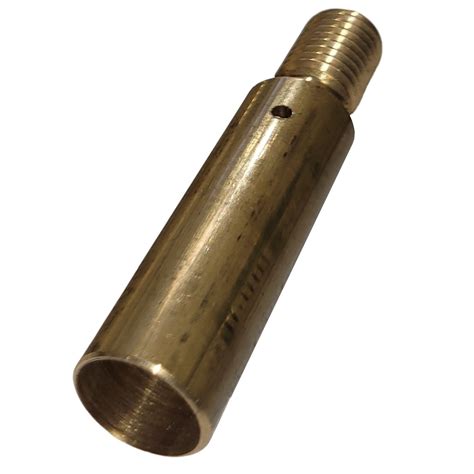 Continuous Duct Rod Brass End Fittings