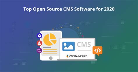 Top 5 Open Source Content Management Systems For 2020