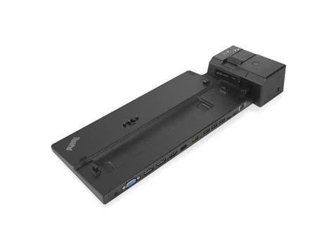 Lenovo Thinkpad Ultra Docking Station Black Docking Stations Dreamware Technology
