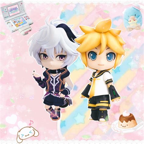 Vflower Sekai Vocaloid Vocaloid Funny Vocaloid Characters