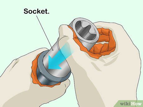 How To Replace Bushings With Pictures WikiHow