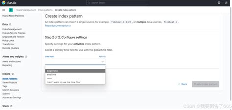 Springboot部署集成elk日志系统logstashtcpsocketappender Csdn博客