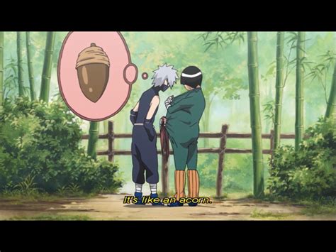 I Thought Being A Member Of Team Acorn Meant Something Else Entirely At