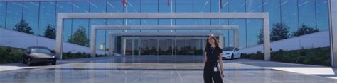 Mabelle Khoury Supply Operations Manager Tesla Linkedin