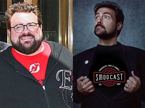 Kevin Smith Losing Weight