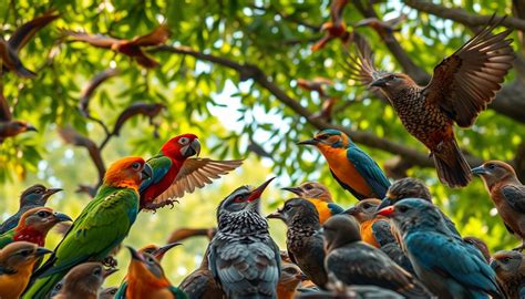 ¿todas Las Aves Pueden Hablar Mundo Aves