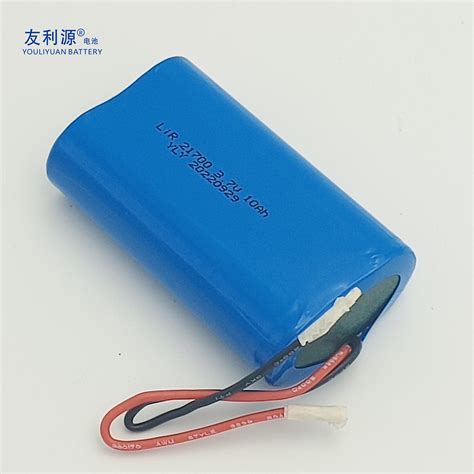21700 Rechargeable Lithium Ion Battery 12v 24v 48v 37v 10ah Emergency
