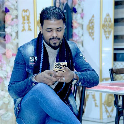 الفنان امجد البلام