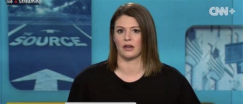 Cnn Anchor Kasie Hunt Says She Gave Birth In Home Bathroom In ‘sudden