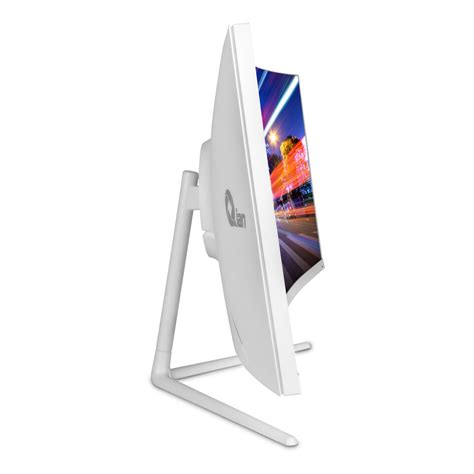 Qian Launches The Ultrawide Fhd 30 Inch Curved Office Monitor For The Ultimate Viewing