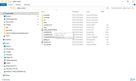 C Add Qftp Module In Qt5 Stack Overflow