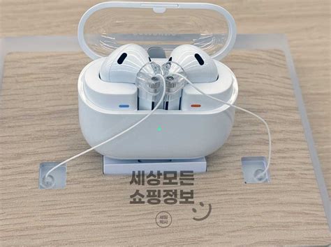 갤럭시 버즈3와 프로 실물 색상 후기와 가격과 케이스 추천 정리 세일박사