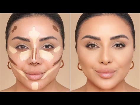 What Do I Need To Contour My Face For Beginners Step By Step