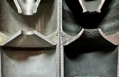 Some Suppressor Cut Aways At My Dealer Polonium Minus Blast Chamber