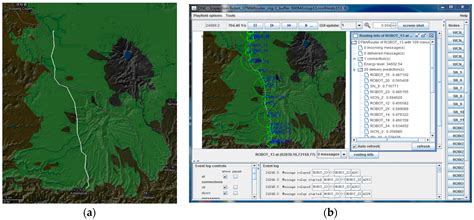 Robot Delay Tolerant Sensor Network For Overhead Transmission Line Monitoring