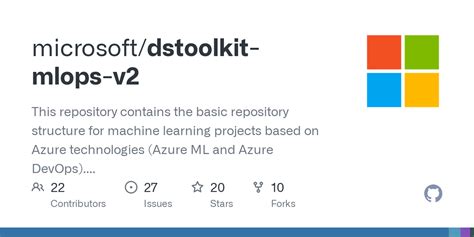 add pipeline with dockerfile environment · microsoft dstoolkit mlops v2 5f331d7 · github