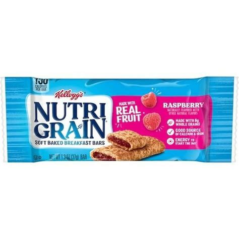 Kelloggs Breakfast Bars