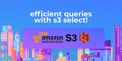 Query S3 With Sql Using S3 Select Dev Community