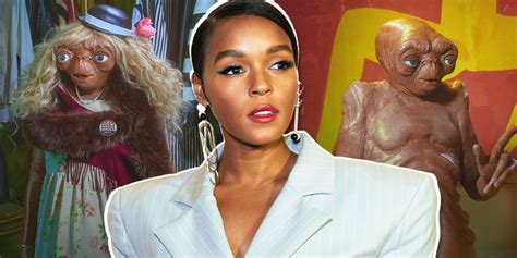 Welcome Back E T Janelle Monáe Goes Viral With Her Halloween Costume