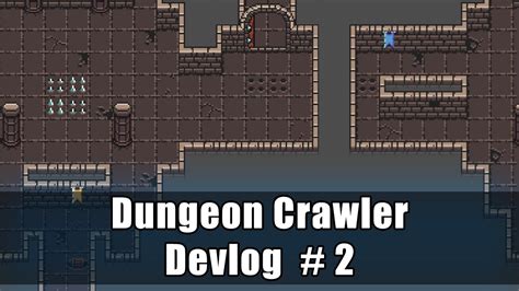 Non Pixel Perfect Tilemap And Atlas Texture Rendering Godot Dungeon Crawler Devlog 2 Youtube