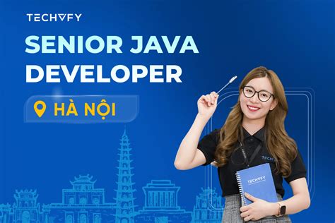 Tuyển Dụng Việc Làm Senior Java Developer Techvify Careers